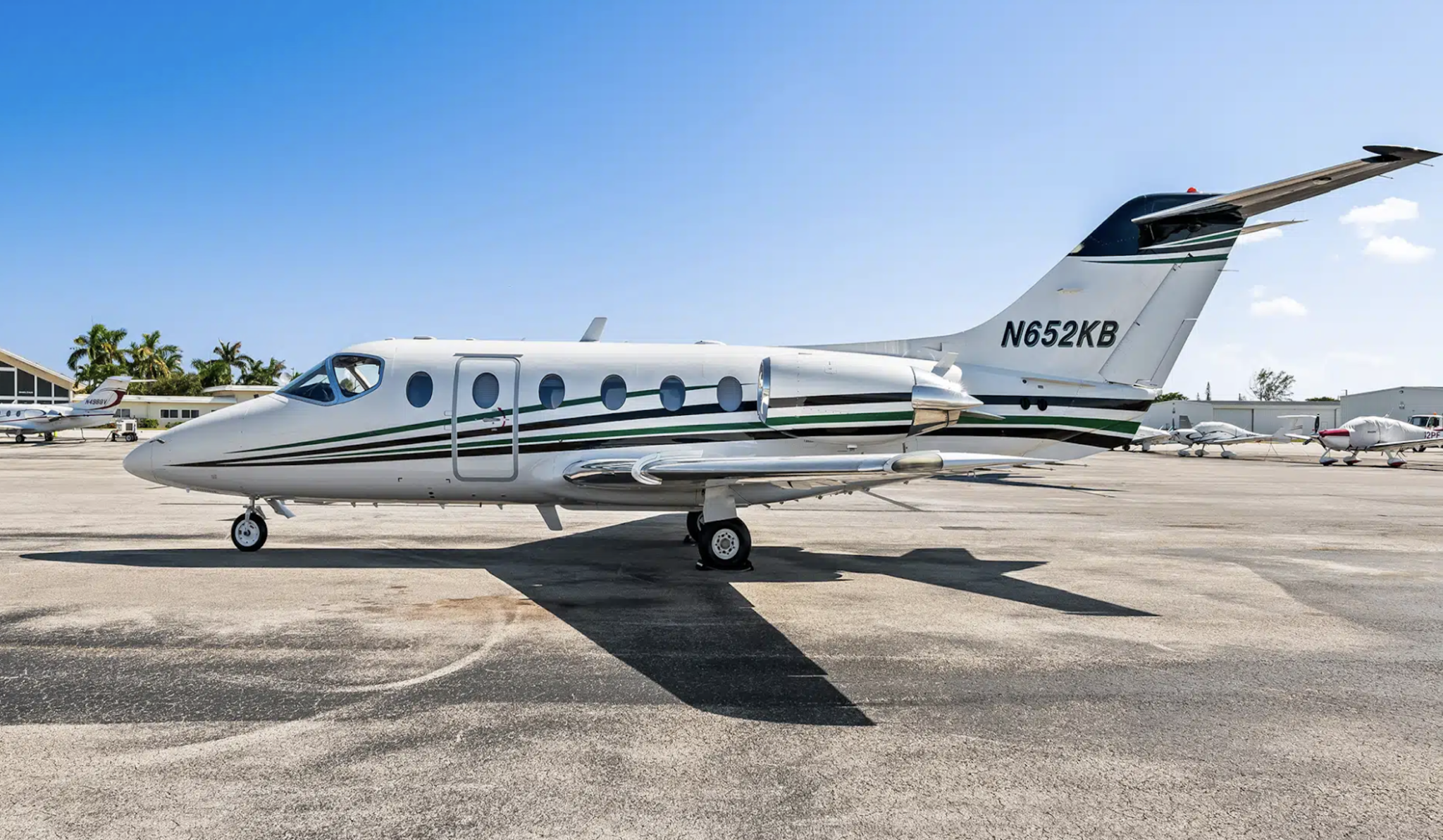 Aircraft Inventory - Greater Wings